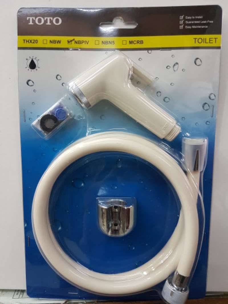 Jual Jetwasher Toto 💯 Harga Murah & Kualitas Terbaik Februari 2025