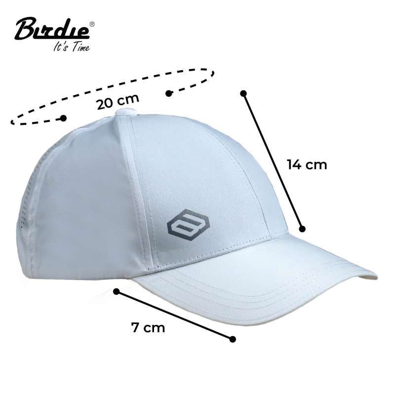Promo Birdie Topi Waterproof Golf Sporty Drifit Lightweight Original ...