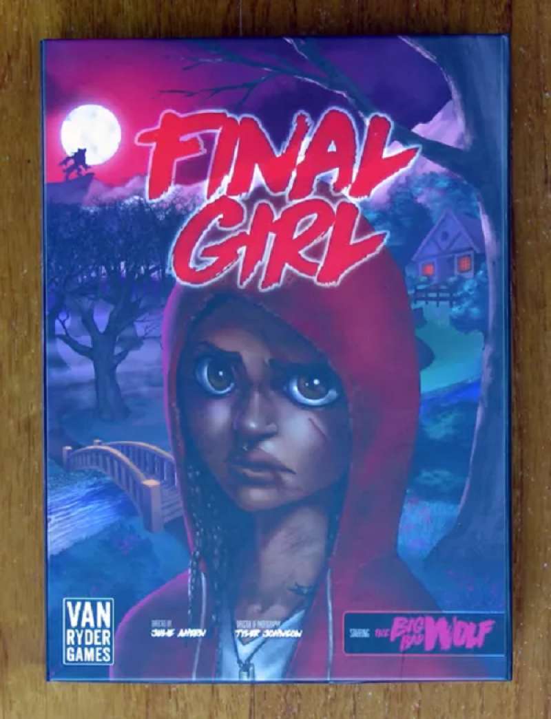 Promo Final Girl: Once Upon a Full Moon Board Game Diskon 2% di Seller ...