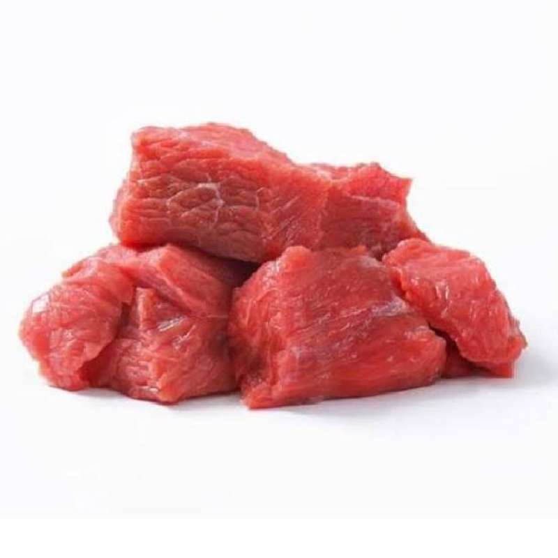 Jual Gandik sapi topside rendang 500gr di Seller depot daging well ...