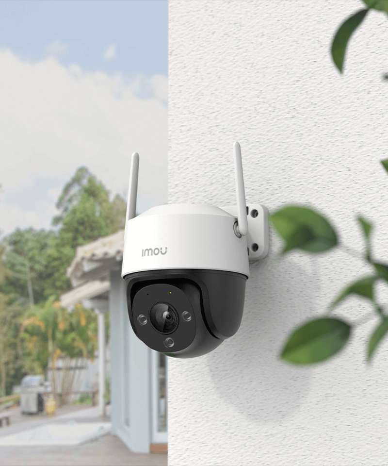 Jual Imou Cruiser SE+ 4MP Smart Tracking Full Color IP Wifi Camera ...