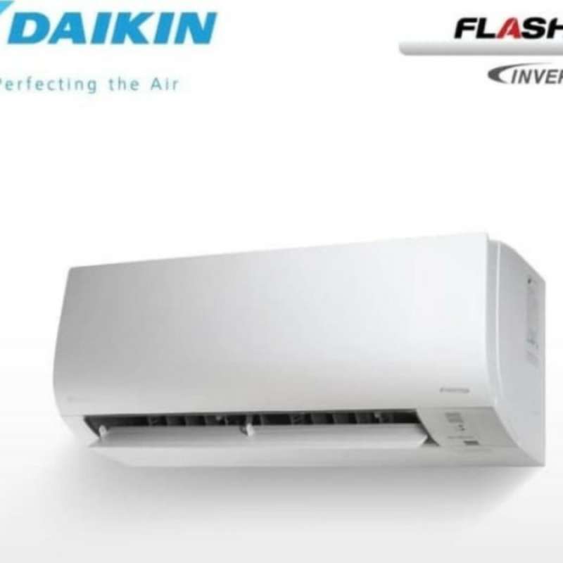 Jual AC DAIKIN FTKQ 25 UVM4 RKQ 1 PK 25UVM4 R32 FLASH INVERTER UNIT ONLY di Seller Denji Store ...