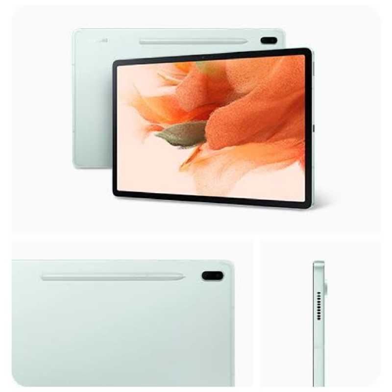 Promo Samsung Galaxy Tab S7 FE 5G 6/128 Garansi Resmi SEIN - Green ...