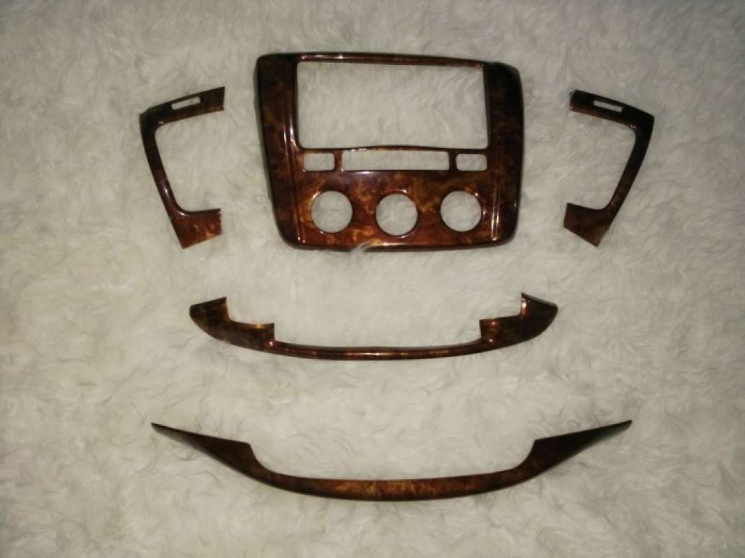 Jual panel interior wood dashboard motif kayu grand innova 2012 - 2015 ...
