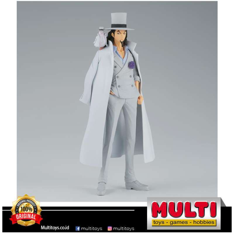 Jual ONE PIECE DXF GRANDLINE MEN WANOKUNI ROB LUCCI V23 19491 di Seller ...