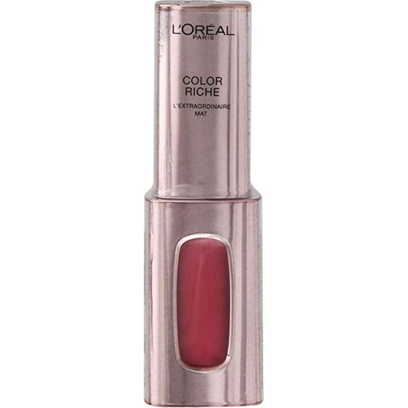 Jual LOREAL PARIS Color Riche L'Extraordinaire 107 - Madeleine Pink di ...