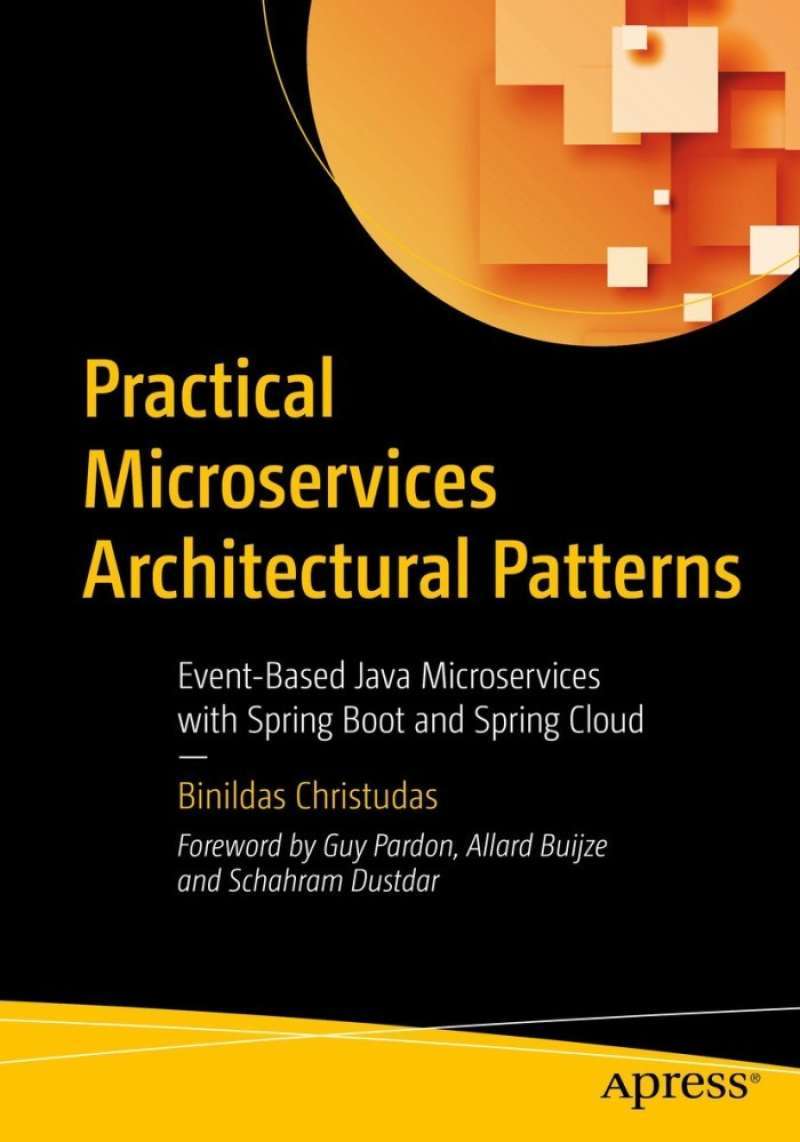 Promo Buku Practical Microservices Architectural Patterns Diskon 23% di ...