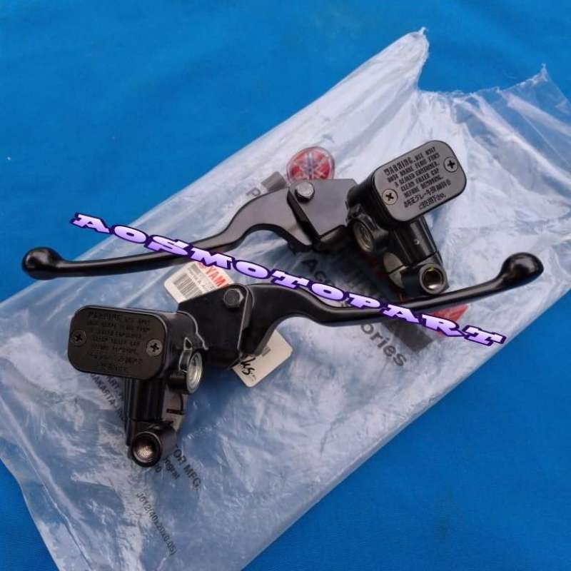 Jual master rem nmax 155 - handle master rem kanan kiri Yamaha nmax ORI ...