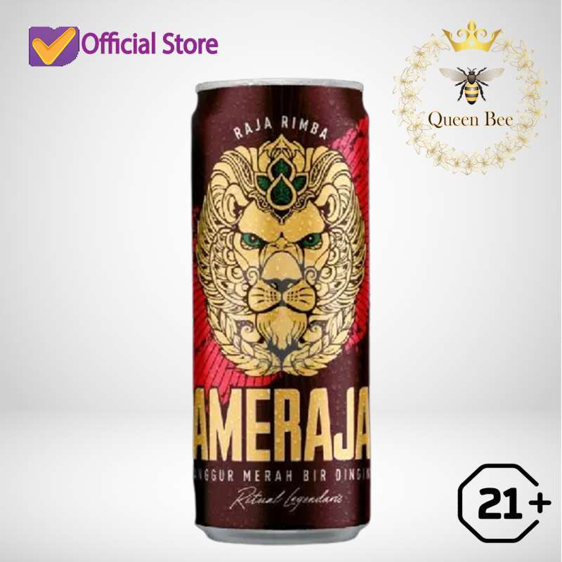 Jual Singaraja Ameraja - Apidin 24 Can @320ml Di Seller Queenbee 888 ...