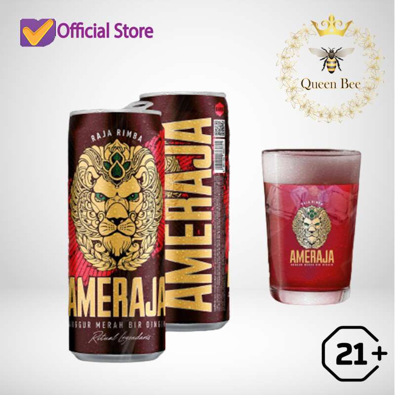 Jual Singaraja Ameraja - Apidin 24 Can @320ml Di Seller Queenbee 888 ...