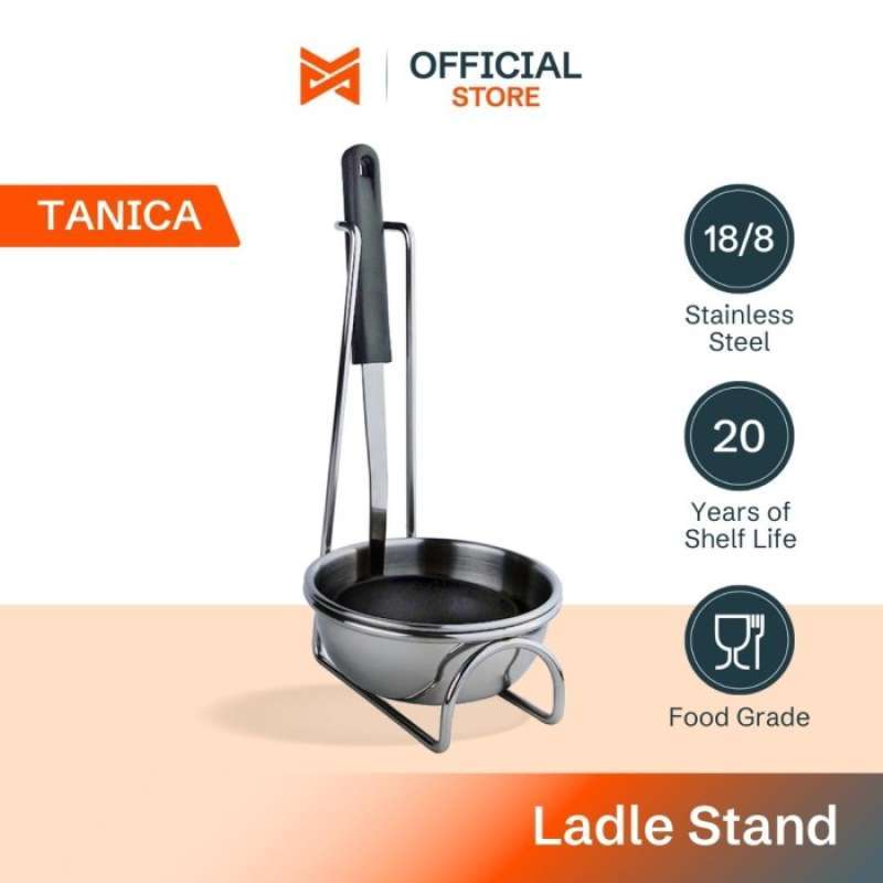 Promo Tanica Ladle Stand Diskon 23% di Seller Indah Kitchen Store ...