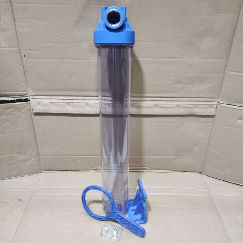 Jual Tabung Filter Air 20 Inch Housing Filter Derat 1 Di Seller Ksm ...