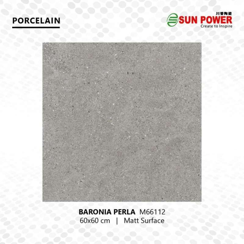 Jual Granit Lantai Motif Beton 60x60 Permukaan Matt - Baronia Series ...
