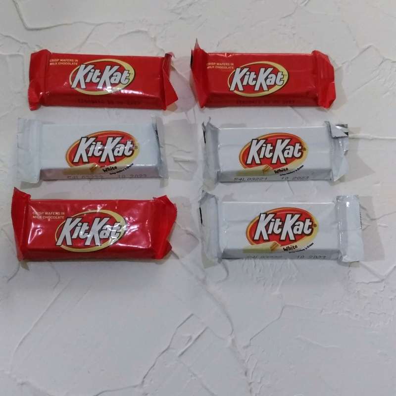 Jual KIT KAT PARTY SNACK SIZE SATUAN di Seller FOOD AND SUCH - Tanjung ...