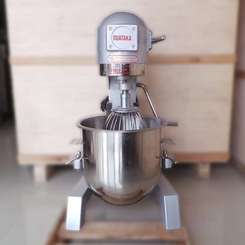 Promo Planetary Mixer 20 Liter Guataka Diskon 1% di Seller Borden ...