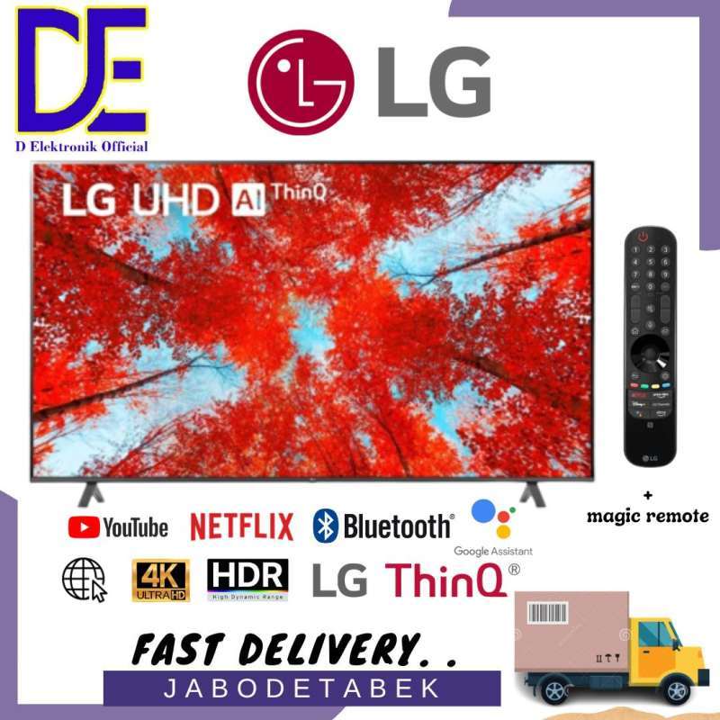 Jual Lg 43uq9000 Led Tv 43 Inch Uq9000 43uq9000psd Uhd 4k Smart Tv ...