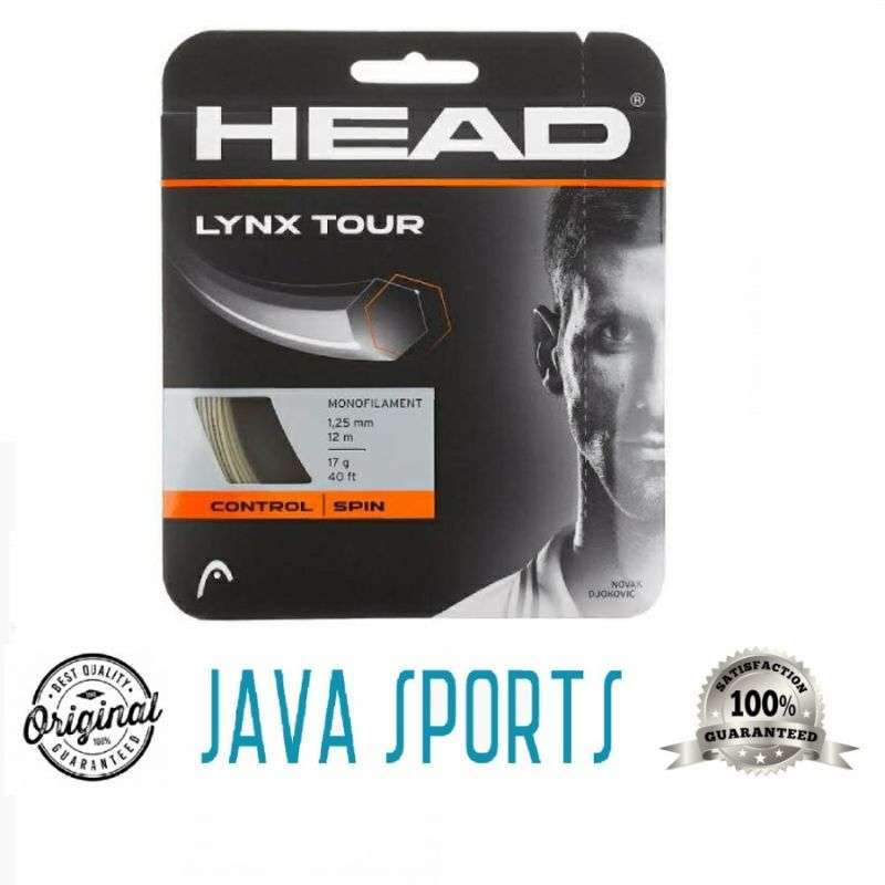 Jual String Tennis Head Original Terbaru - Harga Promo Murah Juni 2024 ...