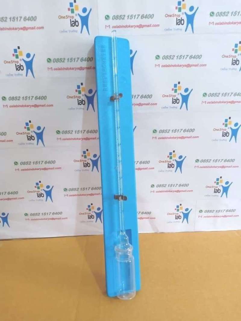 Promo Tajir Respirometer Sederhana Untuk Peraga Diskon 17% di Seller ...