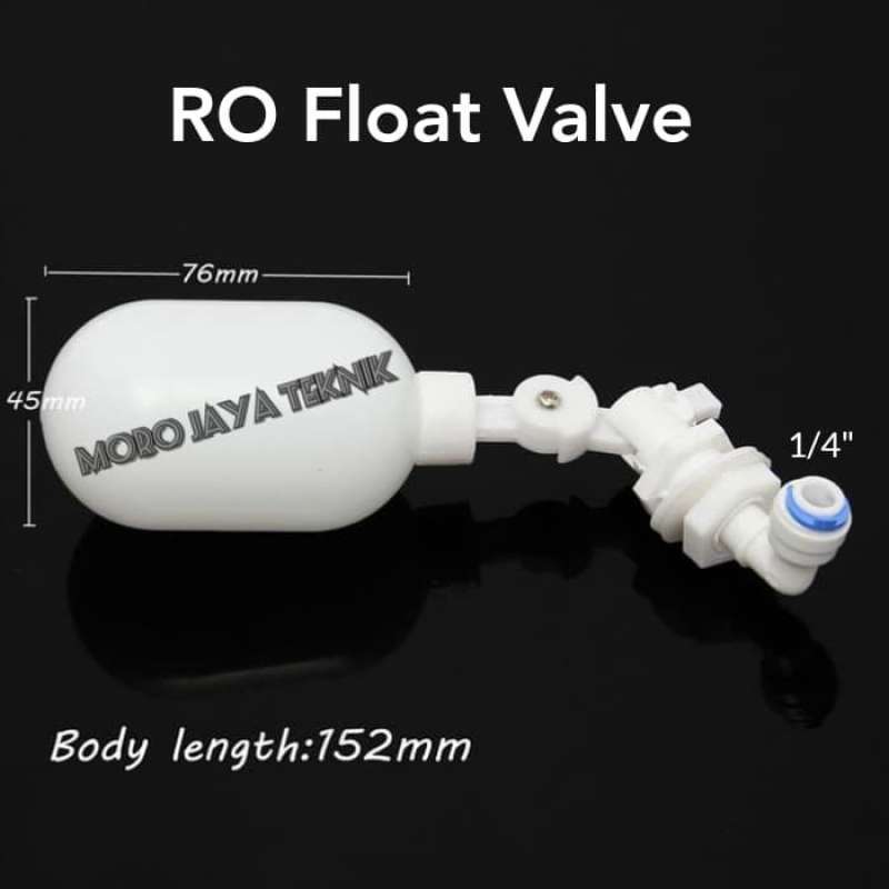 Promo RO Float Valve Pelampung Reverse Osmosis Diskon 23% di Seller ...