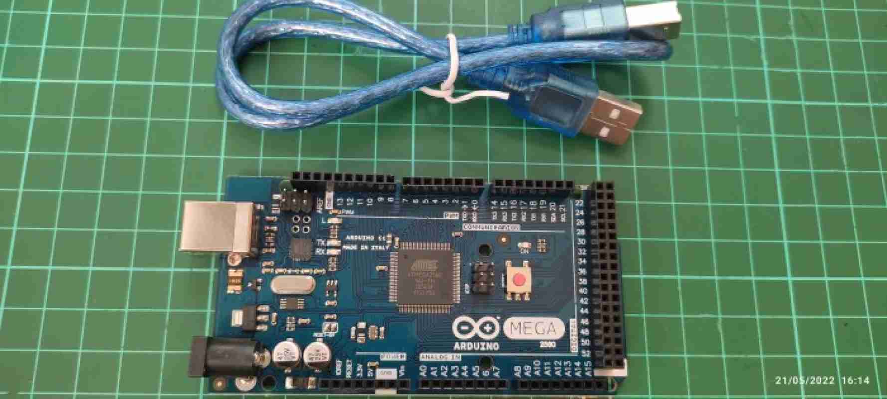 Promo Arduino Mega 2560 Mega2560 R3 Atmega 16u2 Compatible Board