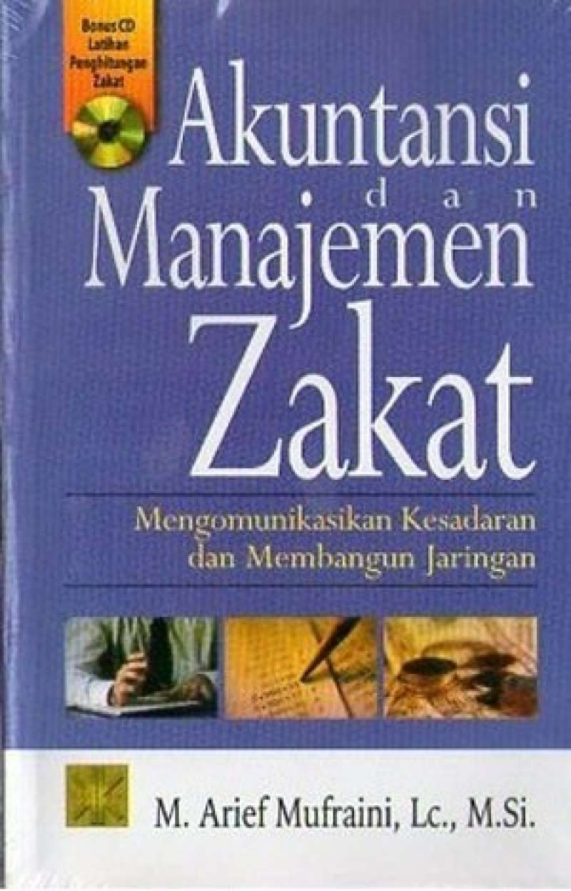 Promo Buku Akuntansi Dan Manajemen Zakat Diskon 23% di Seller Emerald Store - Petojo Utara, Kota ...