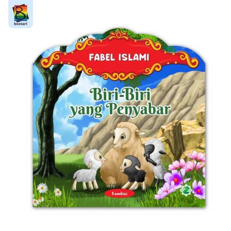 Jual Buku Anak - Buku Cergam - Seri Fabel Islami Di Seller Bestari ...