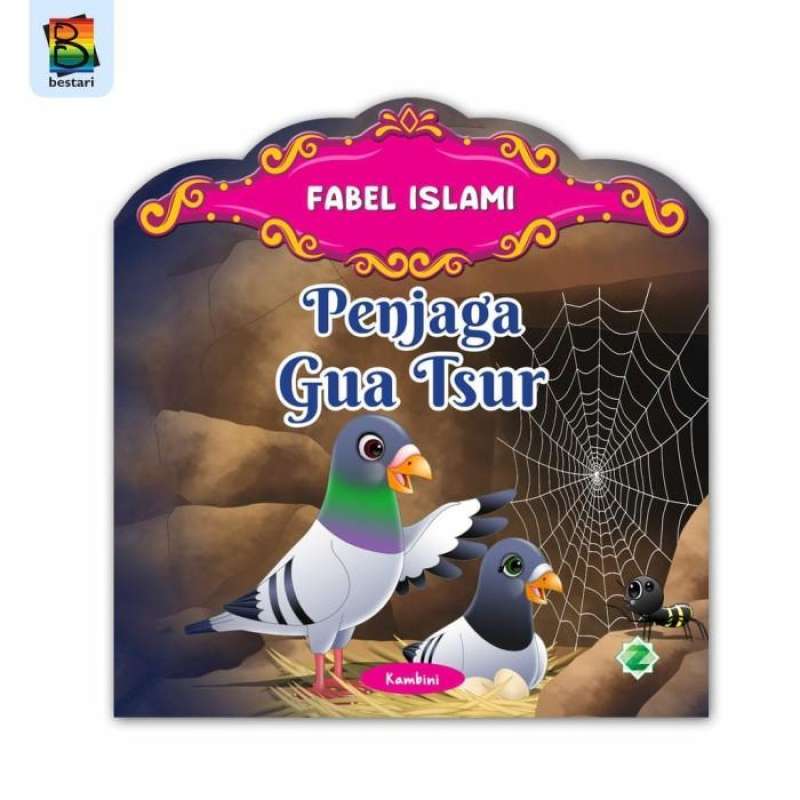 Jual Buku Anak - Buku Cergam - Seri Fabel Islami Di Seller Bestari ...