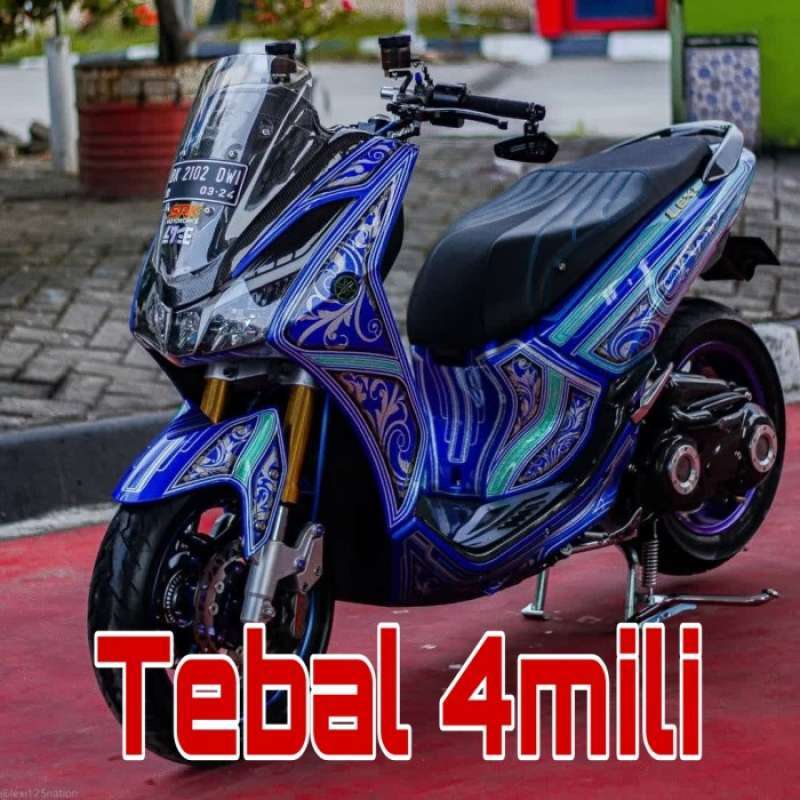 Promo Windshield Lexi Model Standart Bening Visor Lexi Model Standart ...