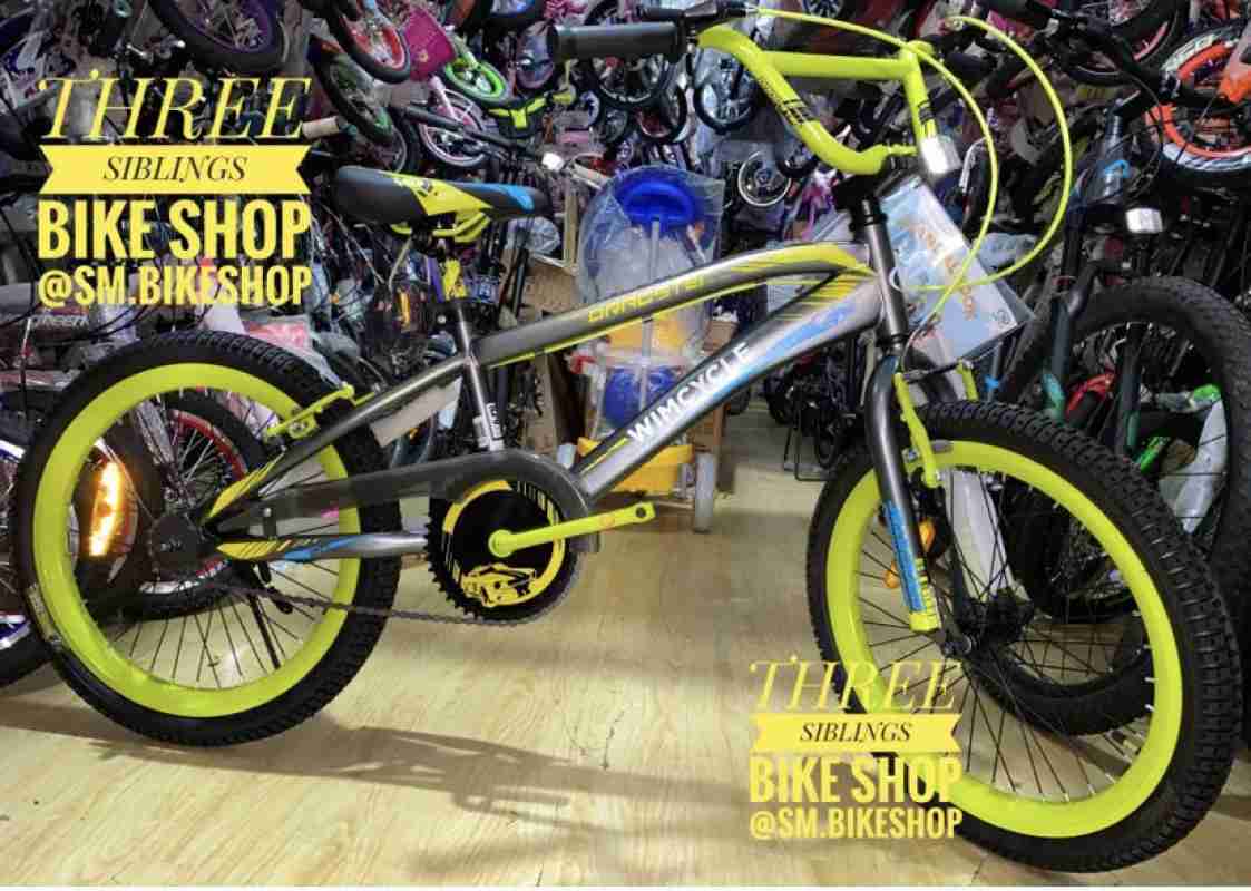 Jual Sepeda Wincycle Bmx Original Terbaru - Harga Promo Murah Juni 2024 | Blibli