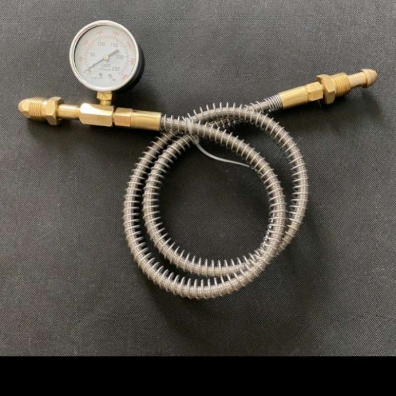 Promo Selang Transfer Tabung Oksigen Medis Teflon Ptfe Diskon 23% di ...