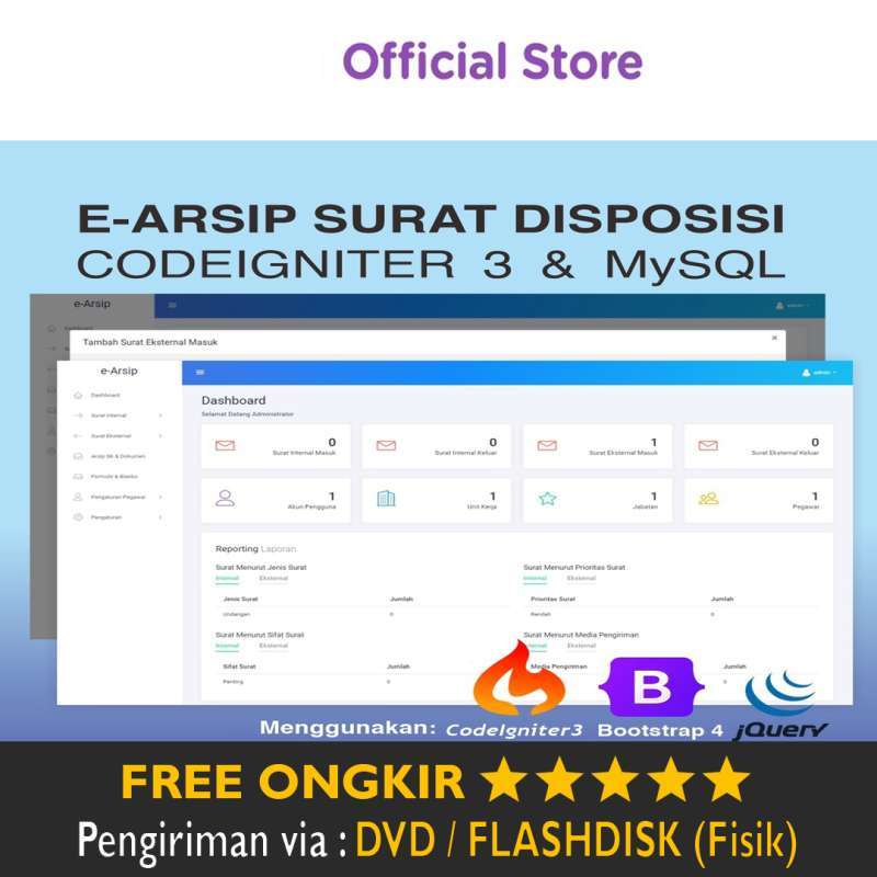 Jual Source Code Aplikasi Web Original Murah - Harga Diskon Juni 2024 | Blibli