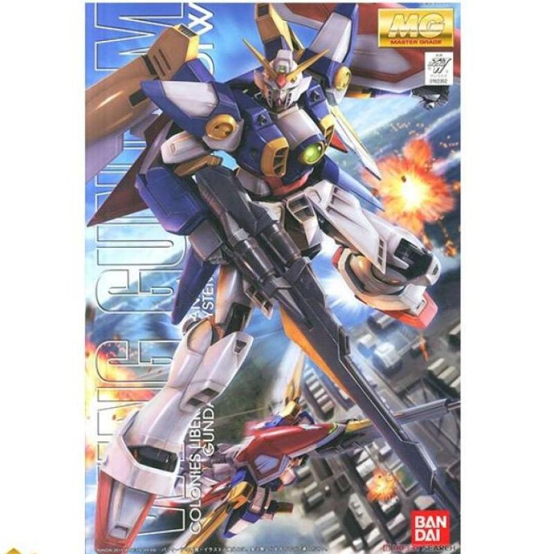 Promo Gundam Mg 1/100 Wing Xxxg-Oiw 62352 / Koleksi / Figure ...