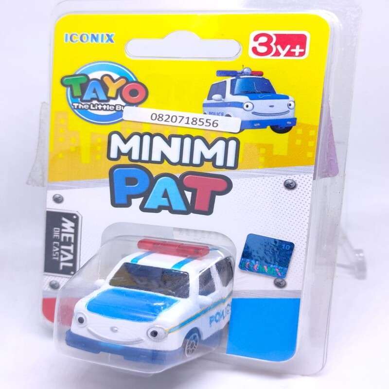 Jual Iconix Tayo Minimi Original Harga Termurah April 2024 | Blibli