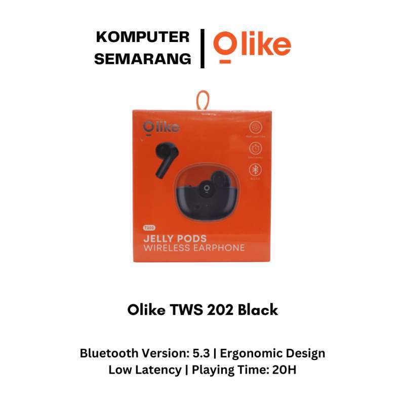 Jual Olike Jelly Pods T202 Original, Murah & Diskon Maret 2024 | Blibli