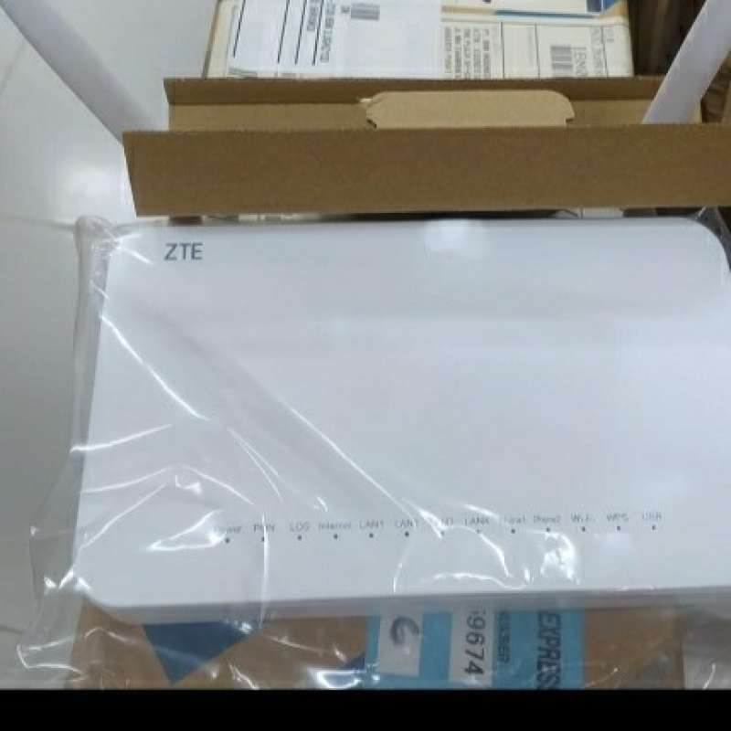 Promo Zte Zxhn F609 Diskon 23% Di Seller Carima Store - Kalibata, Kota ...