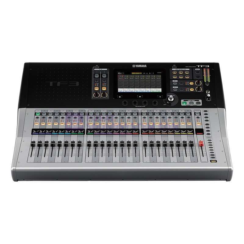 Jual Yamaha Tf5 / Tf 5 / Tf-5 Digital Mixer 48 Channel Di Seller Dave ...