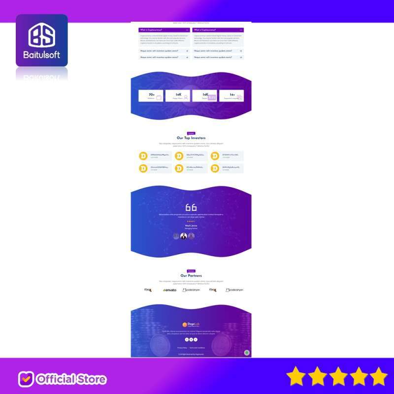 Promo SOURCE CODE APLIKASI DOGELAB - CLOUD DOGECOIN MINING PLATFORM BY BAITULSOFT Diskon 96% di ...