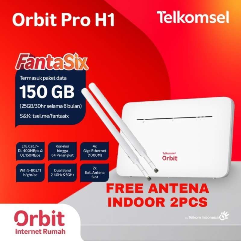 Promo Router Wifi Modem Wifi B535 4g Lte Cat7 All Operator Diskon 23% Di Seller Minao Store ...