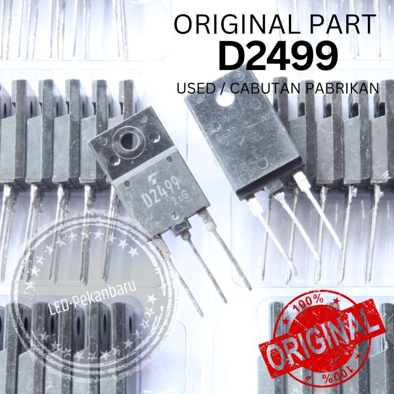 Jual Transistor Tv Horizontal Original, Murah & Diskon Maret 2024 | Blibli