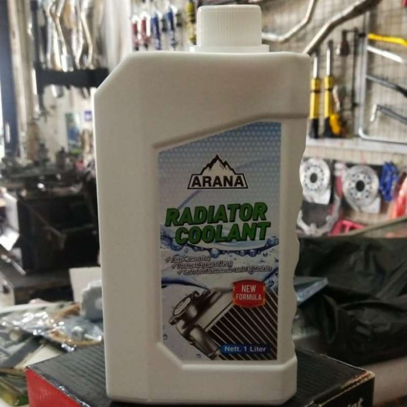 Promo AIR RADIATOR UNTUK SEMUA MOTOR DAN MOBIL 1 LITER 1L Diskon 39% di ...