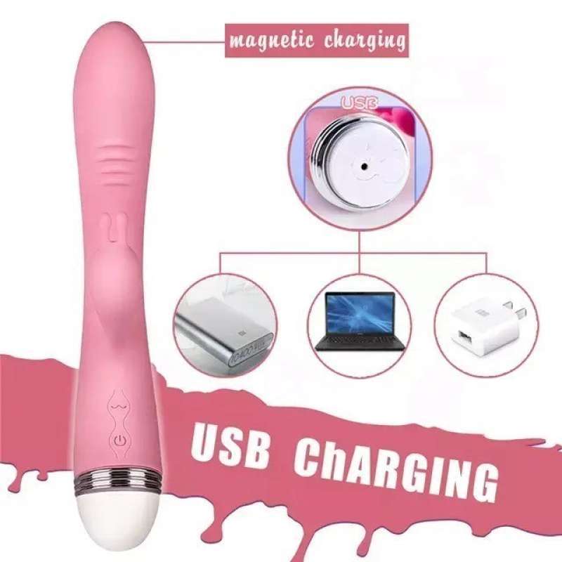 Promo Alat Bantu Wanita Lilo Vibratorr Penggetary Toys Getar Mantap - Diskon 50% Di Seller ...