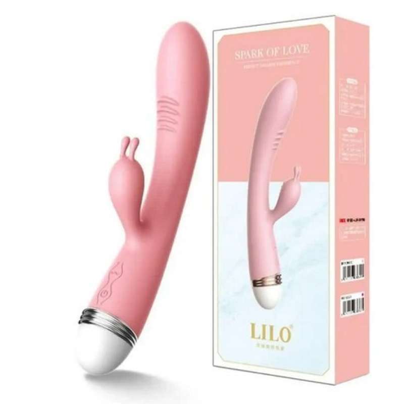 Promo Alat Bantu Wanita Lilo Vibratorr Penggetary Toys Getar Mantap - Diskon 50% Di Seller ...