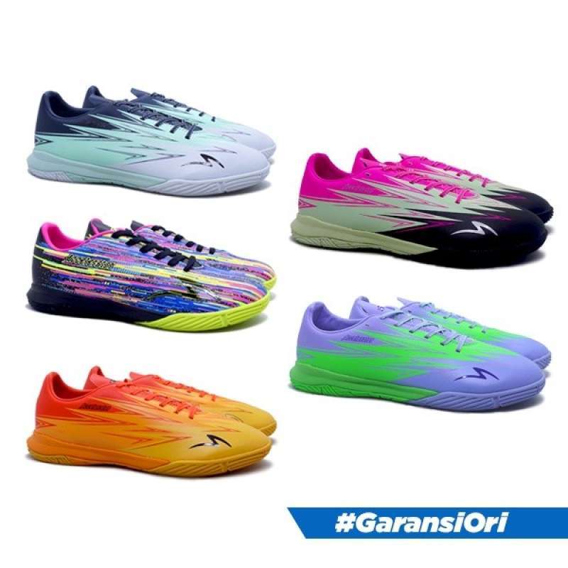 Jual Sepatu Futsal Specs Lightspeed 3 In Original Di Seller Pakdiduk ...