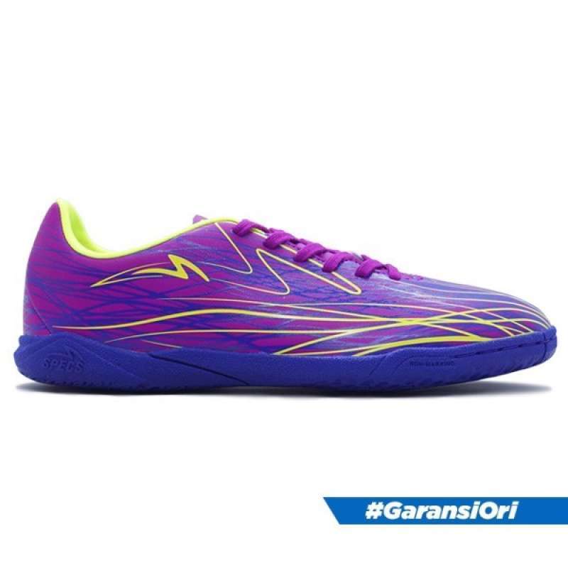 Jual Sepatu Futsal Specs Accelerator Alpha Nerve Core In Original Di ...