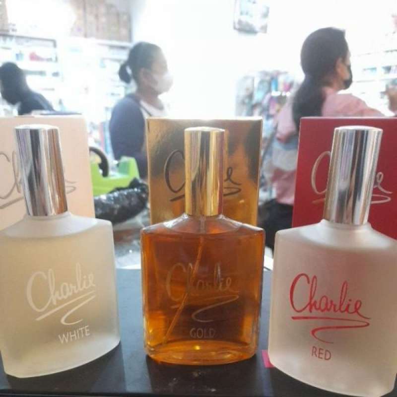 Charlie Perfume Gratis Ongkir 🏷️ Harga Murah Juni 2026