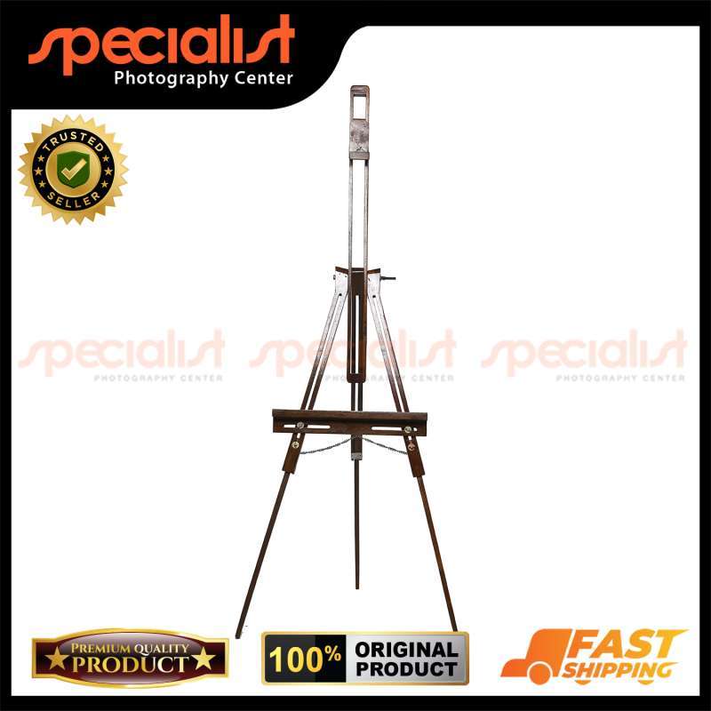 Jual Stand Frame Foto Stand Lukisan Kayu Di Seller Specialist ...