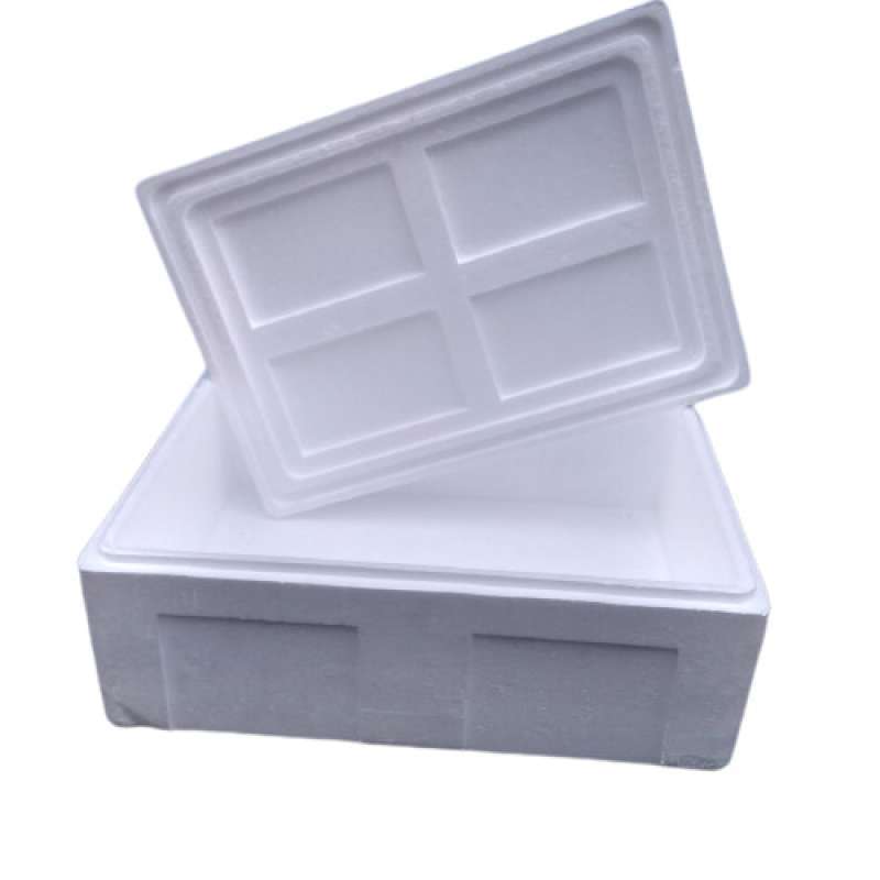 Promo [ready] Kotak Sterefoam Box Styrofoam Gabus Makanan Ukuran Besar ...