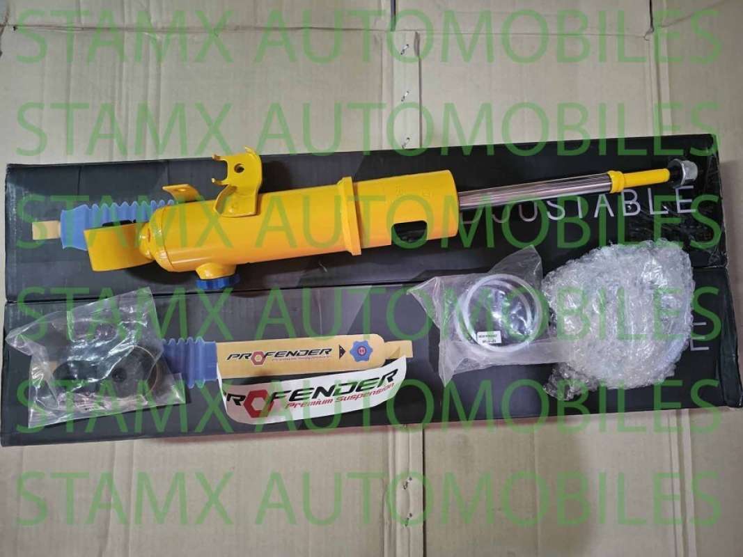 Jual Shock Breaker Tinggi / Lift Up To 2 Inches Depan Belakang Original ...