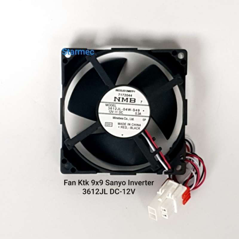 Promo Motor Fan - Fan Motor Kulkas Inverter Diskon 23% di Seller PT ...