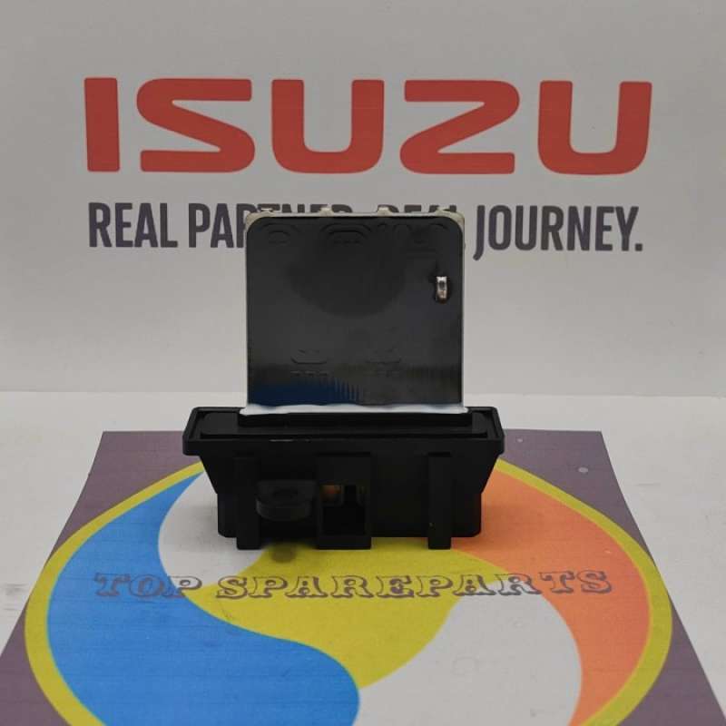 Promo RESISTOR AC RESISTEN BLOWER ANGIN AC ISUZU D-MAX DMAX Diskon 5% ...